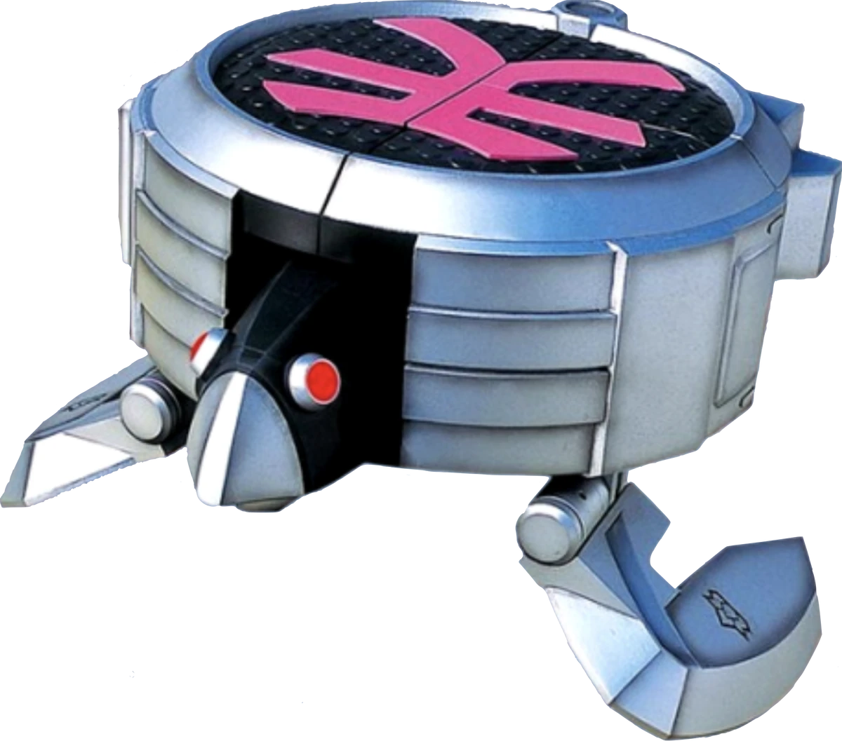 Turtle Folding Zord | Power Rangers Fanon Wiki | Fandom