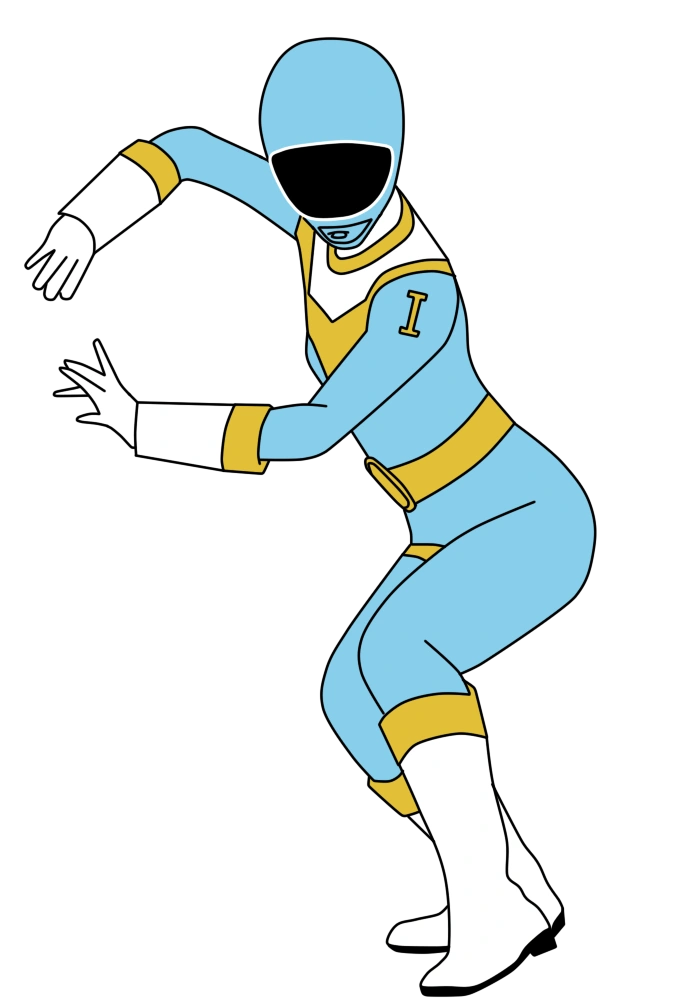 Erin Jones | Power Rangers Fanon Wiki | Fandom