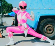 Amanda Somerset | Power Rangers Fanon Wiki | Fandom