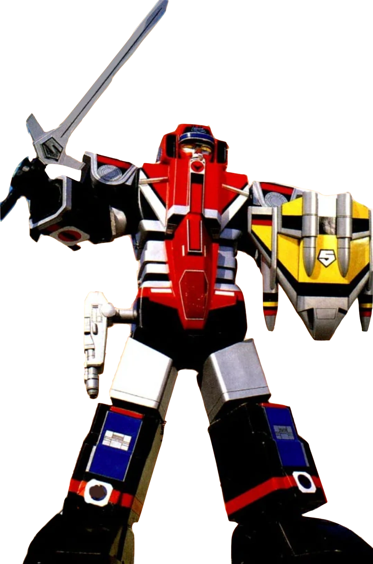 Aura Fire Megazord | Power Rangers Fanon Wiki | Fandom