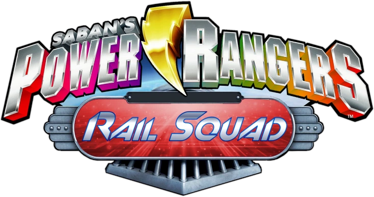 Power Rangers Rail Squad | Power Rangers Fanon Wiki | Fandom
