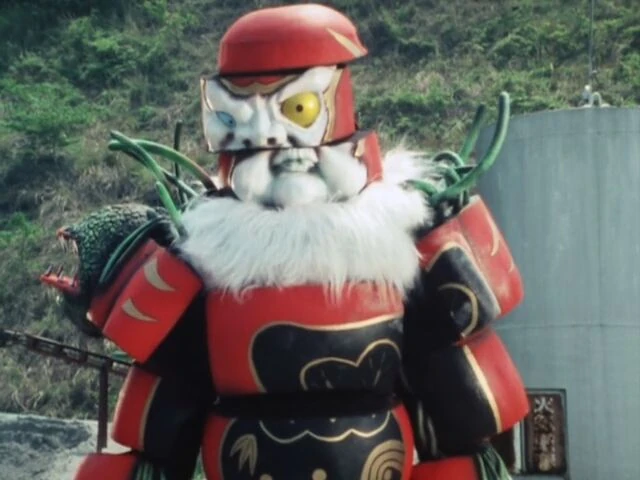 Darumacho | Power Rangers Fanon Wiki | Fandom