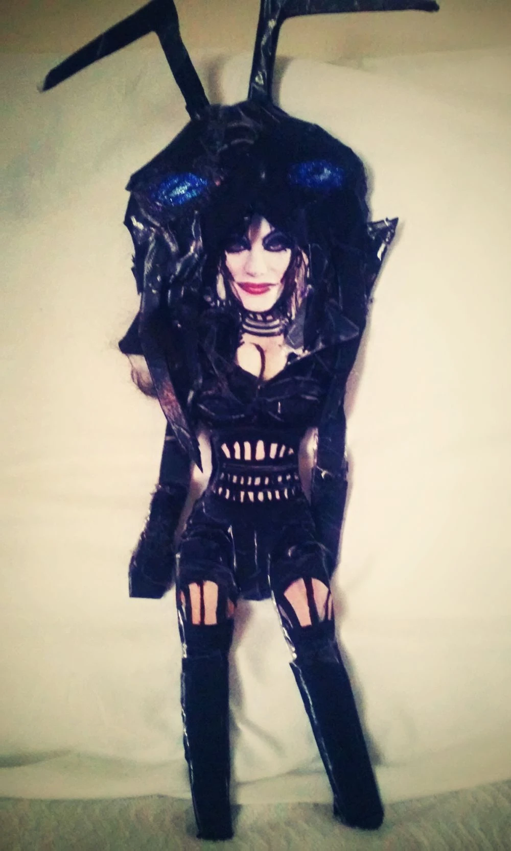 Trakeena (Marsh-Verse) | Power Rangers Fanon Wiki | Fandom