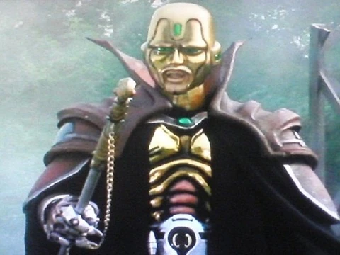 Count Dregon (Revisited Series) | Power Rangers Fanon Wiki | Fandom
