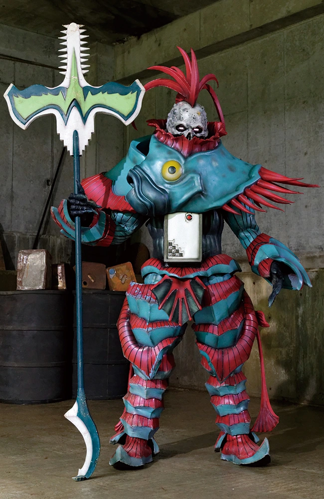 Oldfish | Power Rangers Fanon Wiki | Fandom