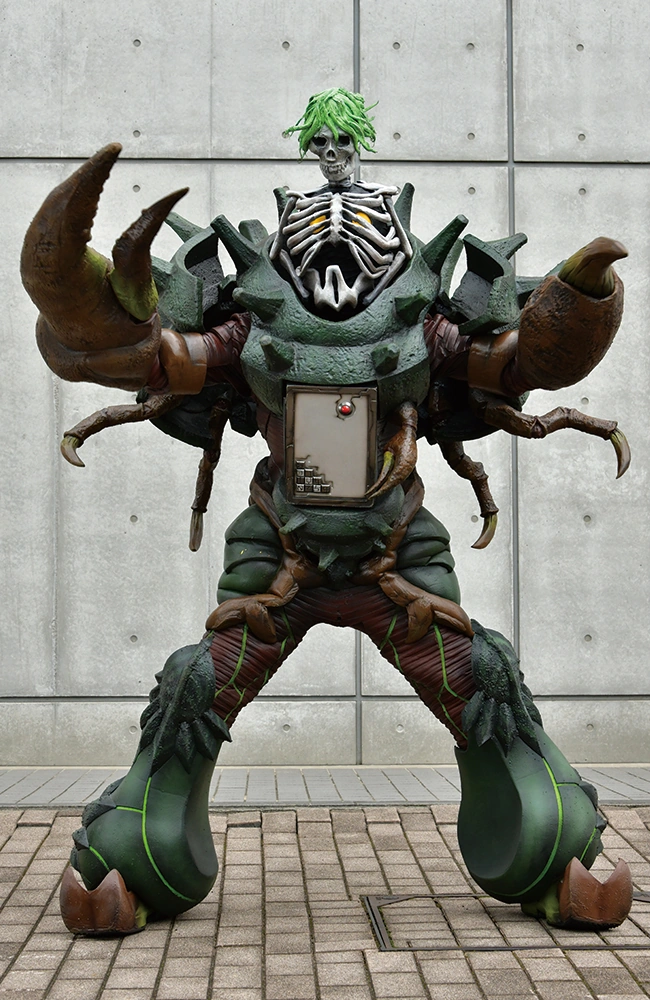 Drab Crab (Power Rangers Cops and Robbers) | Power Rangers Fanon Wiki ...