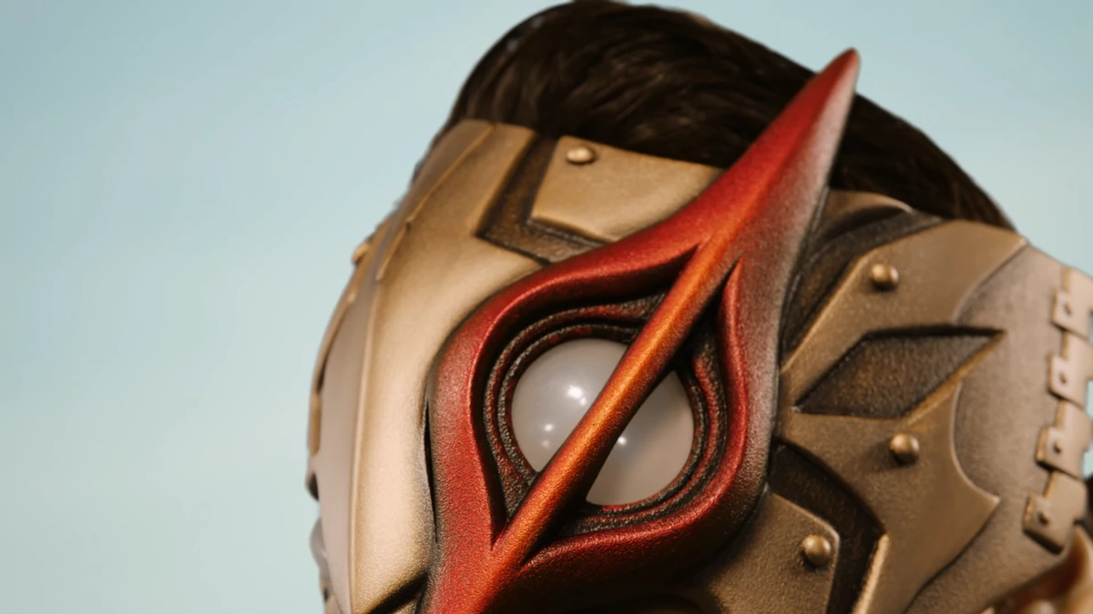 The Mask of the Tyrant | Power Rangers Fanon Wiki | Fandom