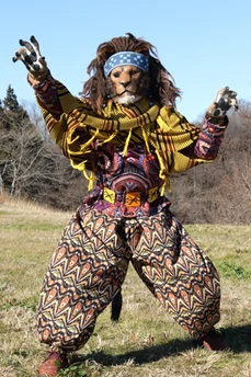 Leo (Wild Prime) | Wiki Power Rangers Fanon | Fandom