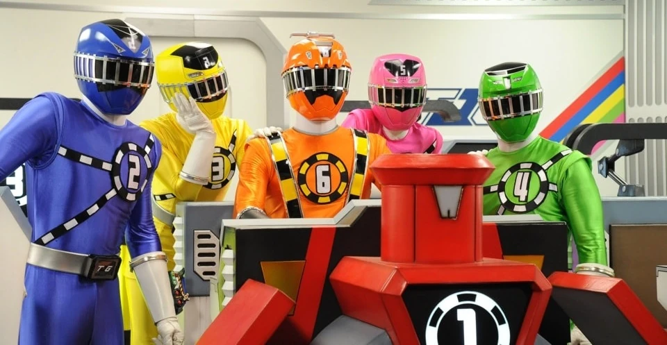 SOS From Space | Power Rangers Fanon Wiki | Fandom