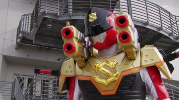 Liam Ritter | Power Rangers Fanon Wiki | Fandom