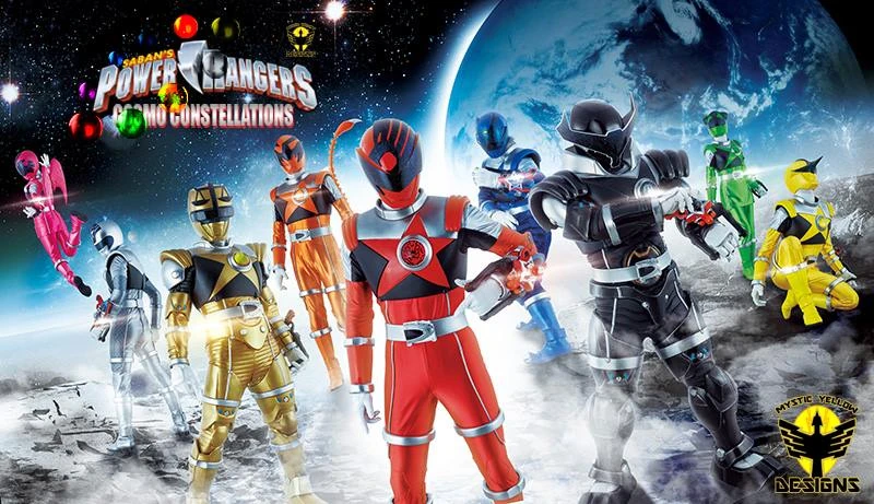 Power Rangers Cosmo Constilations | Power Rangers Fanon Wiki | Fandom