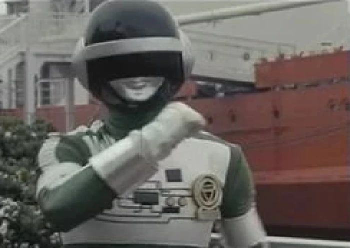 Green Bio Ranger | Power Rangers Fanon Wiki | Fandom