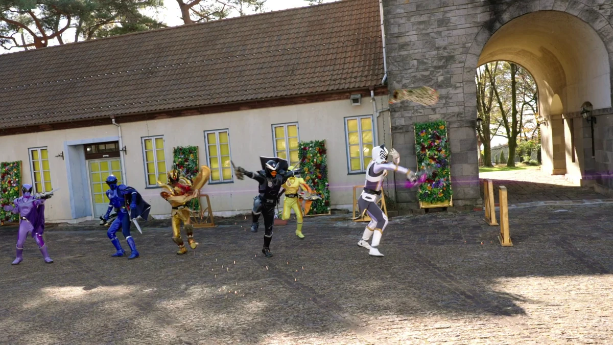 All Hailed To Me | Power Rangers Fanon Wiki | Fandom