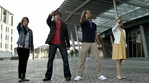 Samurai Begins Part 2 | Power Rangers Fanon Wiki | Fandom