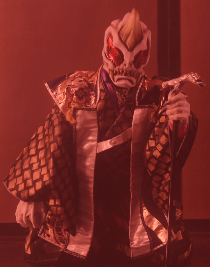 Revanchists' Leader | Power Rangers Fanon Wiki | Fandom