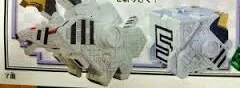 Wild Cube Megazord | Power Rangers Fanon Wiki | Fandom