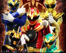 Power Rangers Beast Legends | Power Rangers Fanon Wiki | Fandom