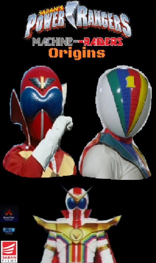 Power Rangers Machine-Raiders: Origins | Power Rangers Fanon Wiki | Fandom