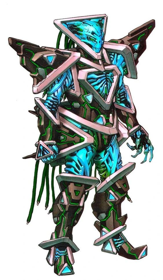 Don Nixelmoy: the Bounty Hunter | Power Rangers Fanon Wiki | Fandom