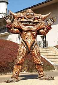 Quakemole | Power Rangers Fanon Wiki | Fandom