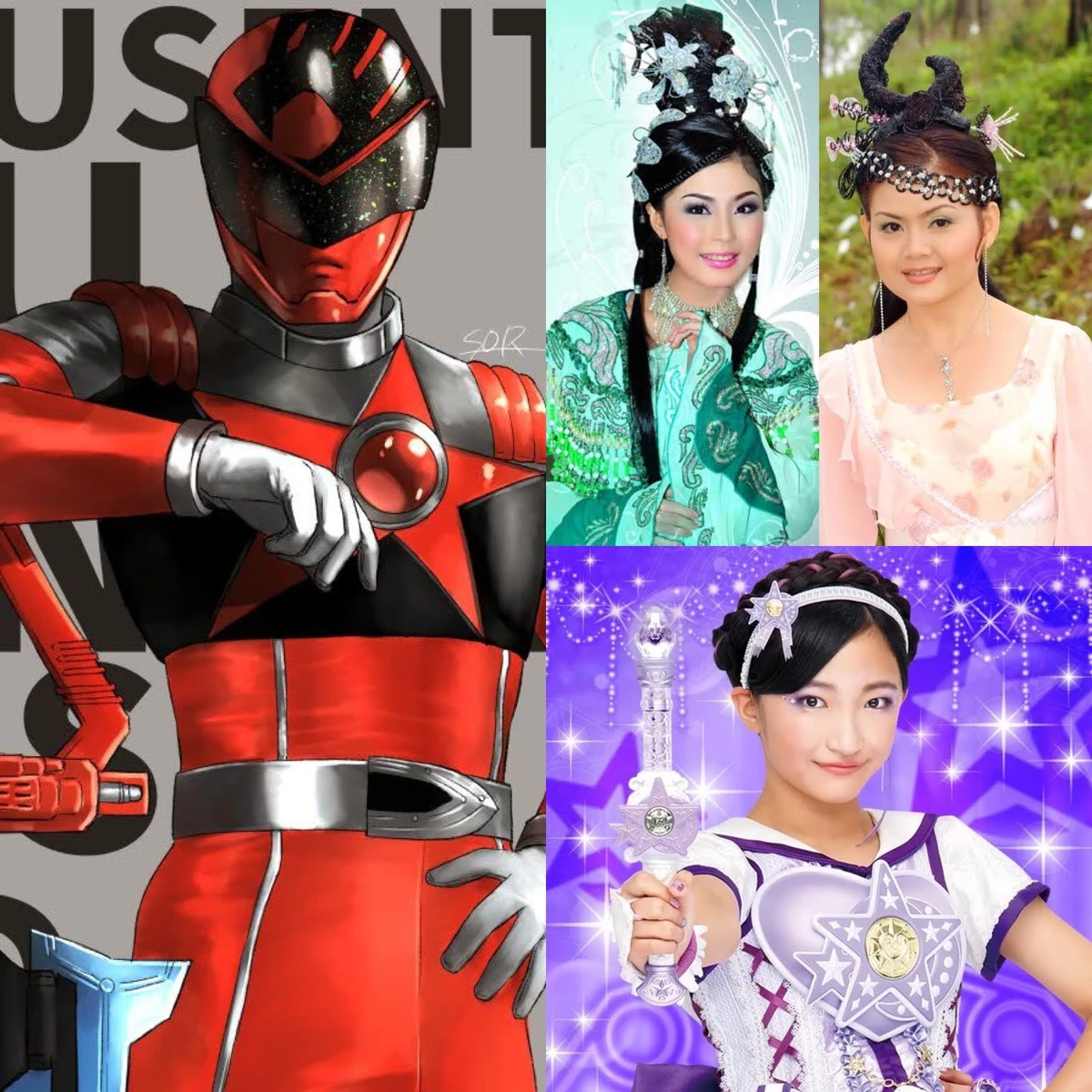 Kyuranger (Mikepham93) | Power Rangers Fanon Wiki | Fandom