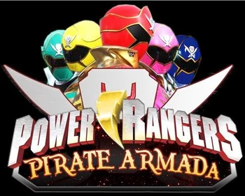 Power Rangers Pirate Armada (Fanon Series) | Power Rangers Fanon Wiki ...
