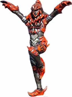 Stingerella (Time Pirates) | Power Rangers Fanon Wiki | Fandom