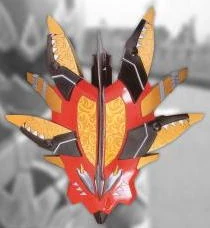 Triassic Shield | Power Rangers Fanon Wiki | Fandom