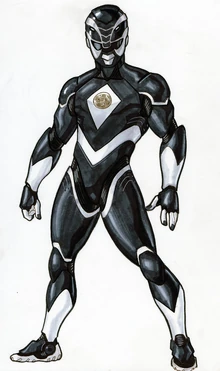 Zachary Taylor (Ultimate Power Rangers Universe) | Power Rangers Fanon ...