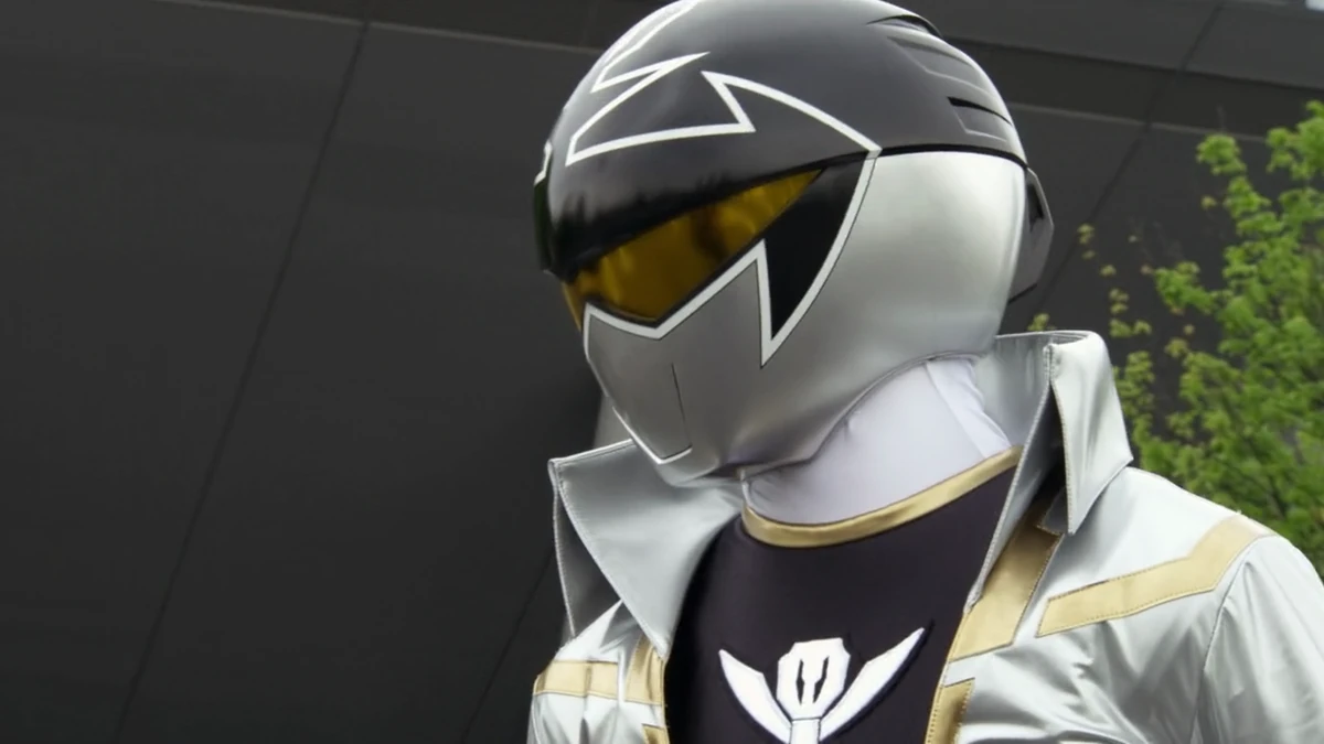 Silver Lighting | Power Rangers Fanon Wiki | Fandom