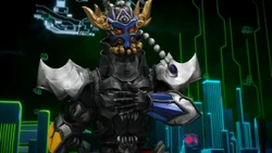 Fang-Fu | Power Rangers Fanon Wiki | Fandom