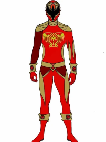 Randall Davidson | Power Rangers Fanon Wiki | Fandom