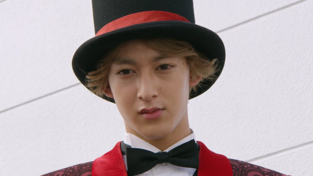 Reese Arsene | Power Rangers Fanon Wiki | Fandom