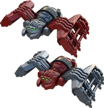 Insect Knight Megazord | Power Rangers Fanon Wiki | Fandom