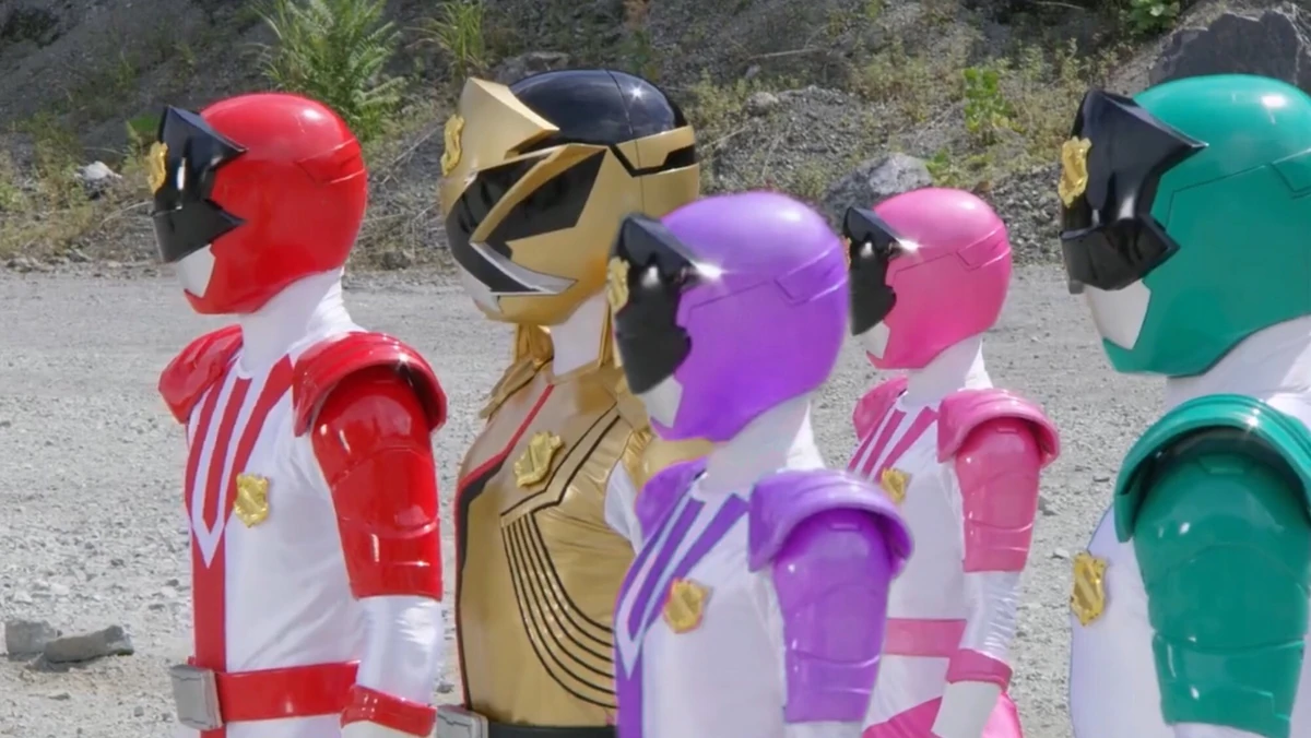 Power Rangers Police Fury | Power Rangers Fanon Wiki | Fandom