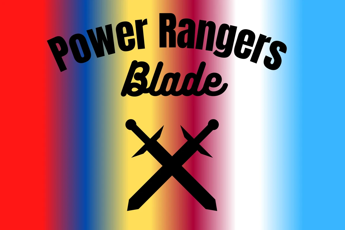 Power Ranger Blade | Power Rangers Fanon Wiki | Fandom