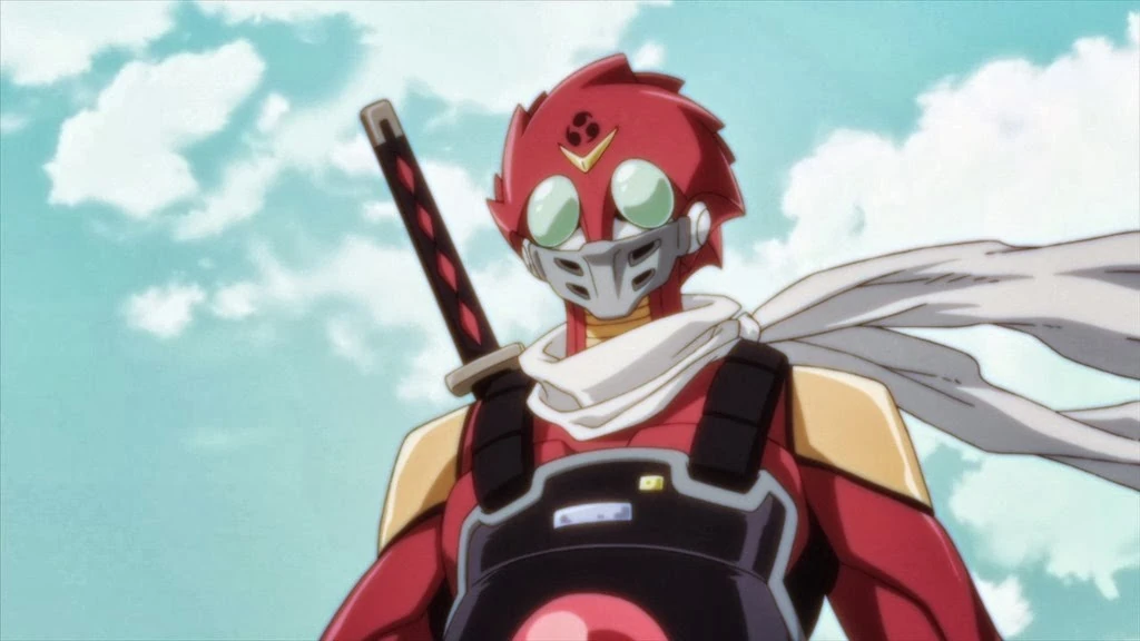 Harakiri Sunshine | Wiki Power Rangers Fanon | Fandom