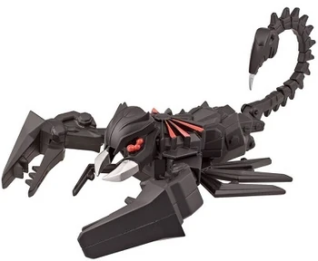 Scorpion Zord | Power Rangers Fanon Wiki | Fandom