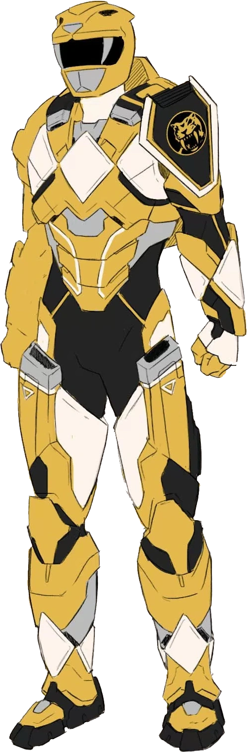 Yellow (Power Sentries) | Power Rangers Fanon Wiki | Fandom