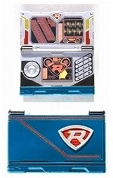 Rescue Morpher (Rescue Sentinels) | Power Rangers Fanon Wiki | Fandom