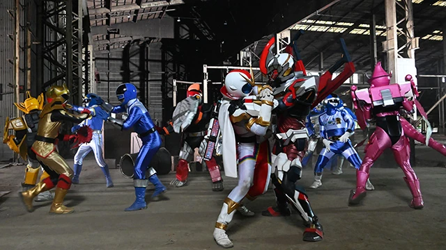 Corrupted Creation | Power Rangers Fanon Wiki | Fandom