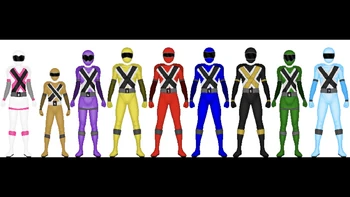 Kyu Sentai Keikanman | Power Rangers Fanon Wiki | Fandom
