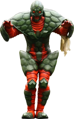 SpinShell | Power Rangers Fanon Wiki | Fandom