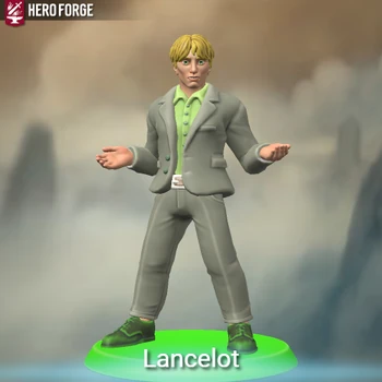 Lancelot (King-Ohger) | Power Rangers Fanon Wiki | Fandom