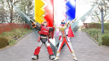 The Robot Ranger (Robo Force) | Power Rangers Fanon Wiki | Fandom