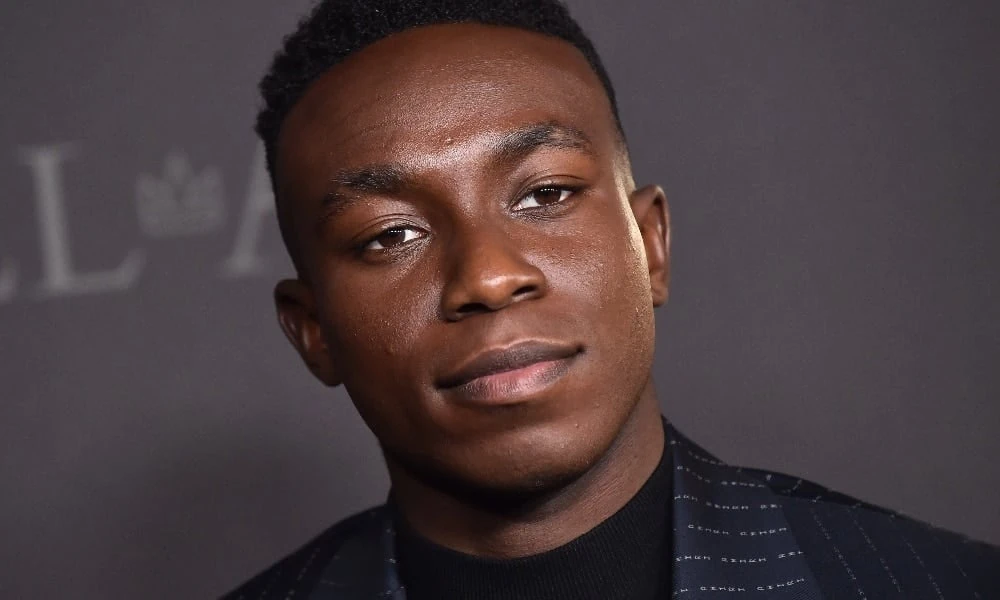 Darius Jacobs | Power Rangers Fanon Wiki | Fandom