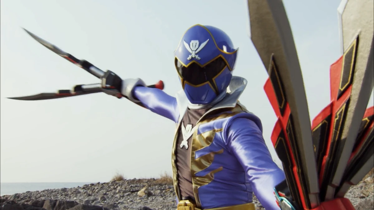 Blue Saber Saga | Power Rangers Fanon Wiki | Fandom