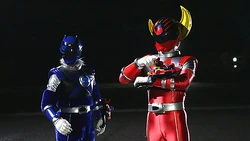 Lupo | Power Rangers Fanon Wiki | Fandom