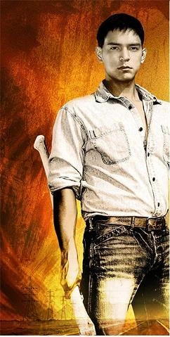 Landon Samuels (Grid Series) | Power Rangers Fanon Wiki | Fandom