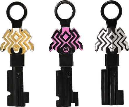 Majesty Keys | Power Rangers Fanon Wiki | Fandom